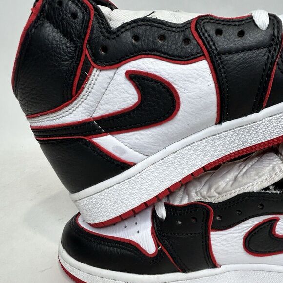 Nike | Shoes | Nike Shoes Air Jordan Retro High Og Bg Bloodline 224 ...